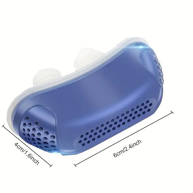 1pc Anti Snoring Devices Nose Air Purifier Snoring Solution Snore ...