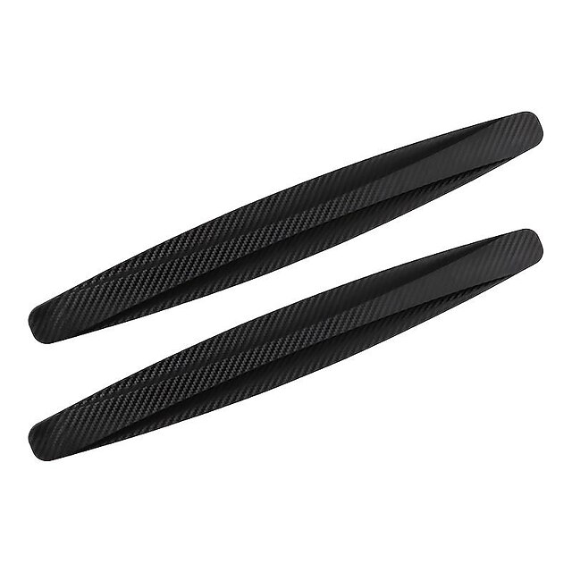 Starfire 2 Stück Universal-Anti-Kollisionsschutz Gummi Auto vorne und ...