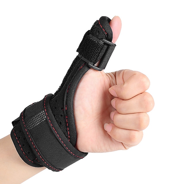 Thumb Support Brace - CMC Joint Thumb Spica Splint for Pain Relief ...