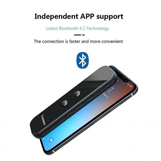 Newest Smart Voice Translator Device Electronic Portable 3 In 1 Voice ...