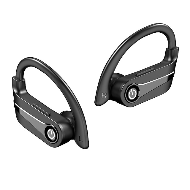 YYK-Q63 True Wireless Headphones TWS Earbuds Ear Hook Bluetooth 5.3 ...