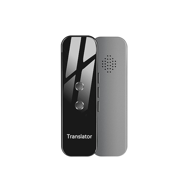 Newest Smart Voice Translator Device Electronic Portable 3 In 1 Voice ...