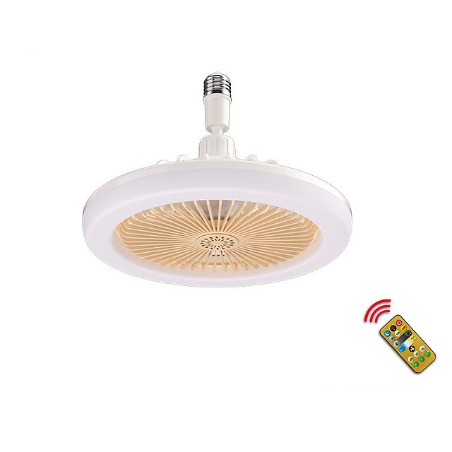Ceiling Fan with Enclosed Lights – Low Profile Ceiling Light and Hidden ...