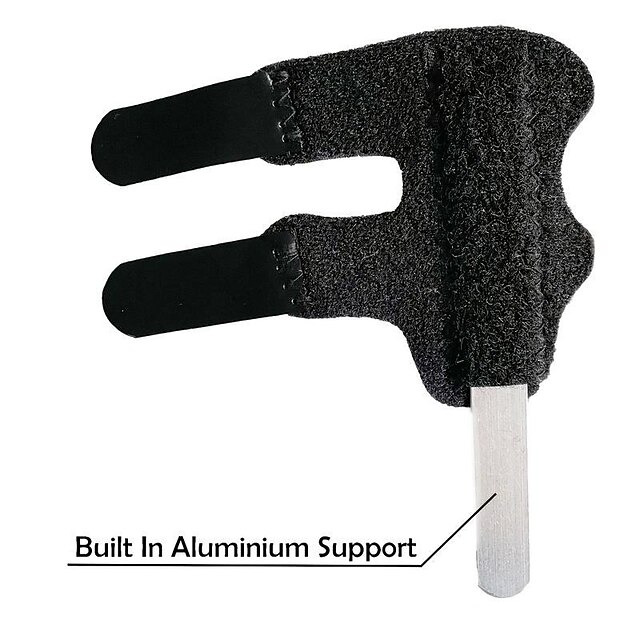 1PC Trigger Finger Splints, Adjustable Finger Brace Finger Knuckle ...