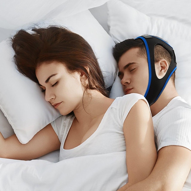 Anti Snoring Devices, 2023 New Anti Snoring Chin Strap Effective Snore ...