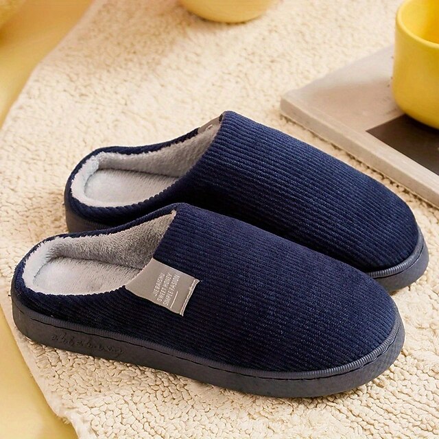 Women's Platform Cloud Slippers Solid Color Open Toe Non-slip Slides ...