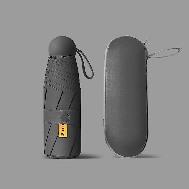 Travel Parasol Umbrella - Automatic Open Close, Lightweight & Portable ...