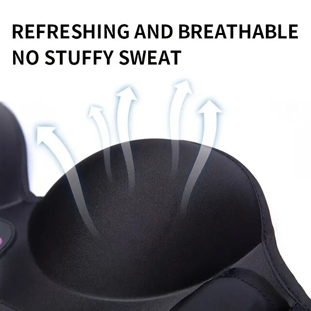 elektrická masáž prsou podprsenka infračervené vyhřívání stimulátor ...