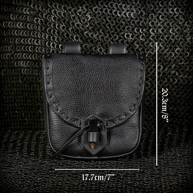 Pirate Viking Retro Vintage Medieval Renaissance Bag Men's Women's ...