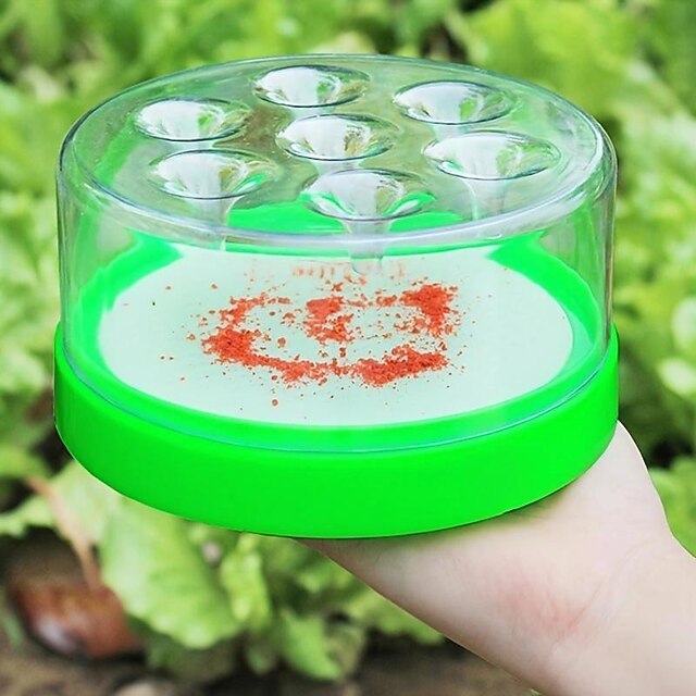 Automatic Fly Trap Fly Killer Home Garden Restaurant Fly Trap To Catch ...