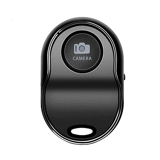 Bluetooth 5.0 Remote Shutter for iPhone & Android Camera Wireless ...