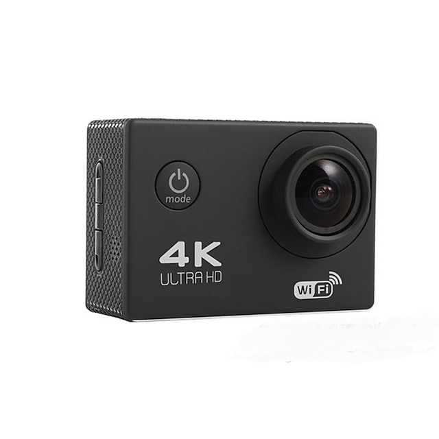4K Ultra HD Action Camera 4K/30fps WiFi 2 inch 170D Underwater ...