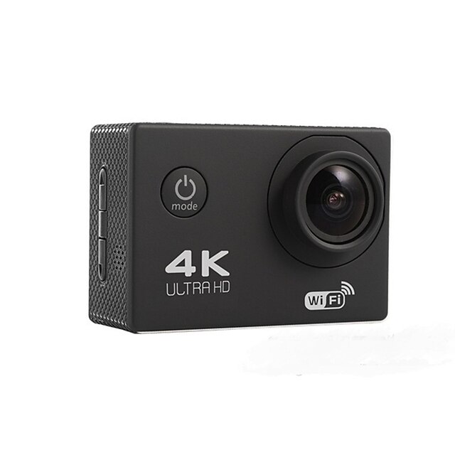 4K Ultra HD Action Camera 4K/30fps WiFi 2 inch 170D Underwater ...