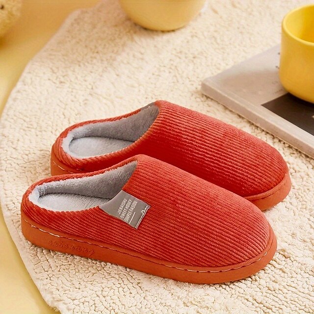 Women's Platform Cloud Slippers Solid Color Open Toe Non-slip Slides ...