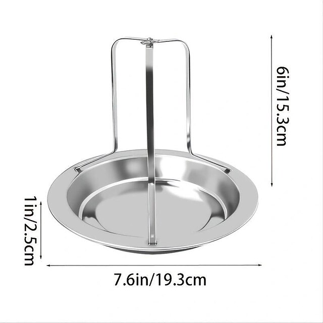 Outdoor Bbq Barbecue Tool Stainless Steel Grill Chicken Grill Grill ...