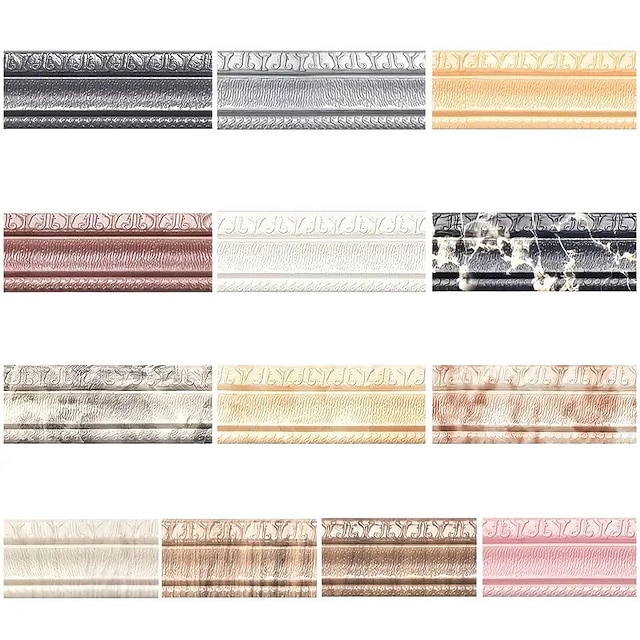 Cool Wallpapers 3D Solid Color Wallpaper Border Wall Mural Upgrade Your ...