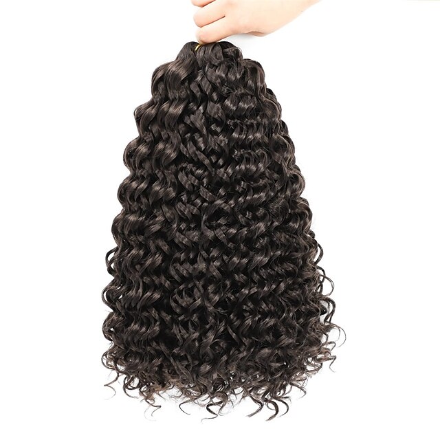 Crochet Passion Twist Hair Pretwisted 10 Inch Short Pre Looped Passion 3330