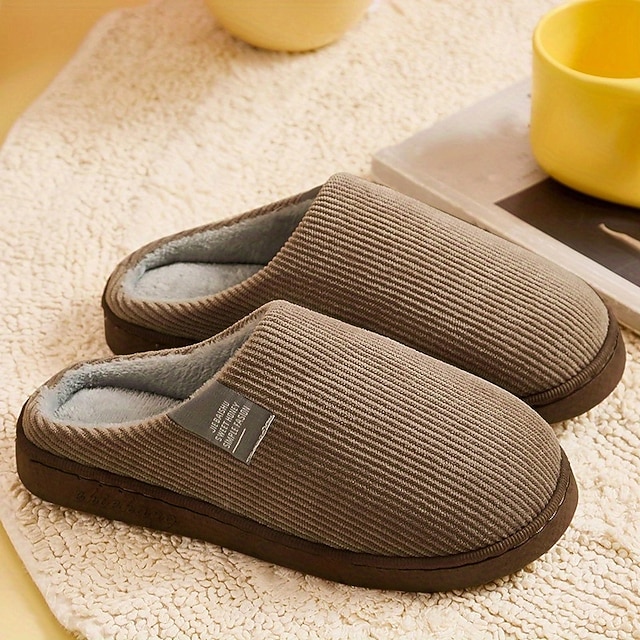 Women's Platform Cloud Slippers Solid Color Open Toe Non-slip Slides ...