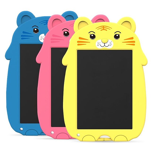 cadou anul tigrului tabla de scris de 9 inch tabla de desen pentru ...