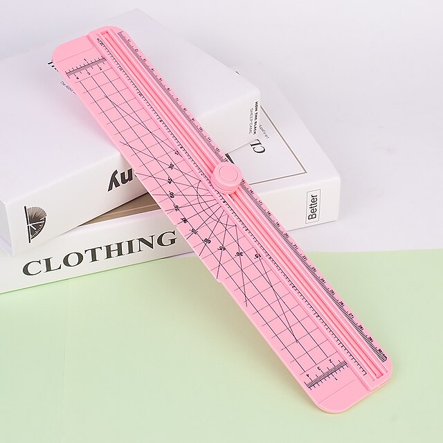 A4 Mini Small Hand Account Paper Cutting Machine Safety Blade Paper ...