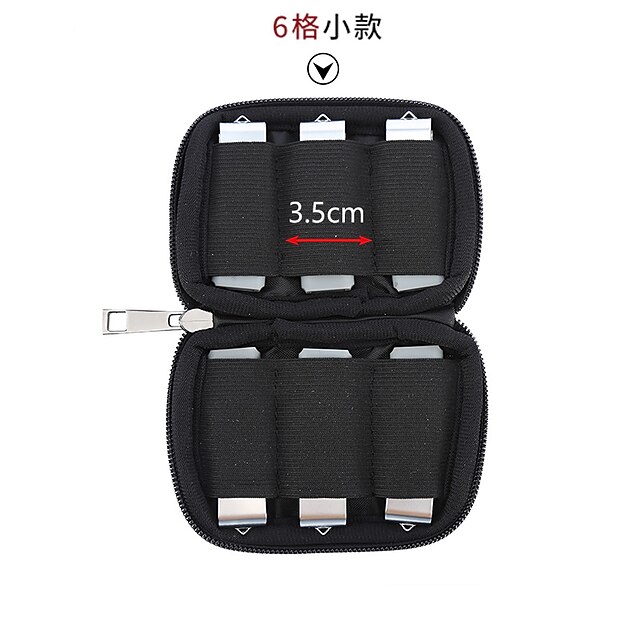 Flash Drive Case USB Storage Case JBOS USB Holder Storage Bag for USB ...