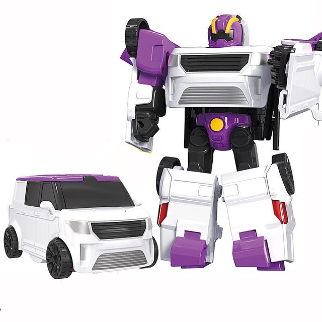 Mini Tobot Transformation Robot Toys Korea Cartoon Brothers Anime Tobot ...