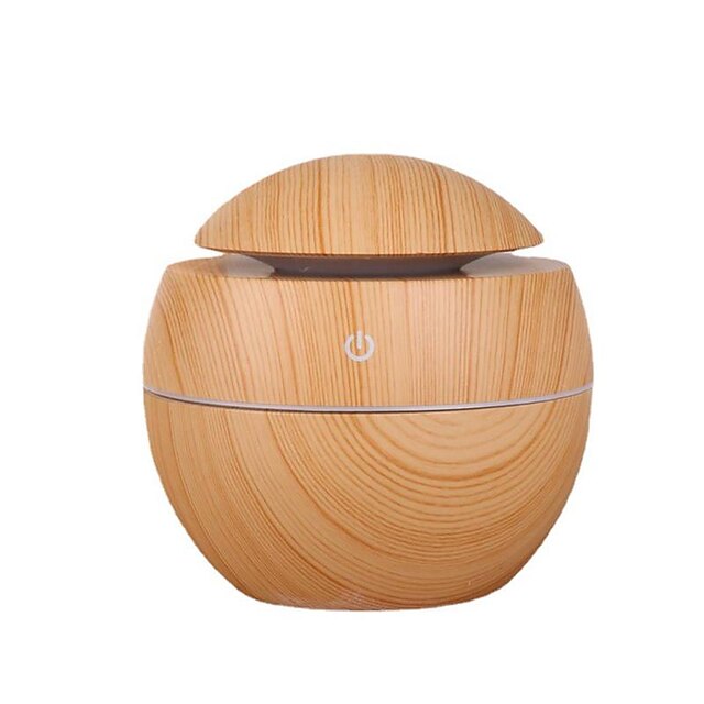 Essential oil diffuser with aroma USB ultrasonic humidifier for home ...