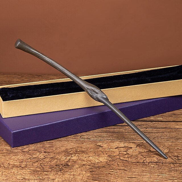 An Ancient Steel Core Wand. Noble Series. Halloween Party Gifts Role ...