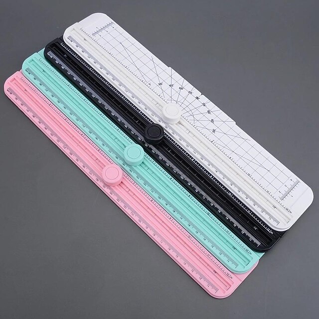 A4 Mini Small Hand Account Paper Cutting Machine Safety Blade Paper ...