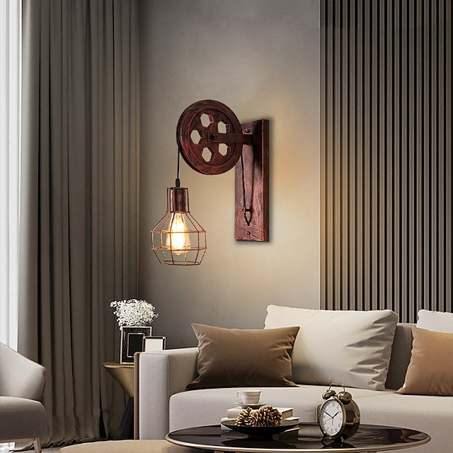 Elevate Your Home Decor with a Vintage Wall Light - Perfect for ...