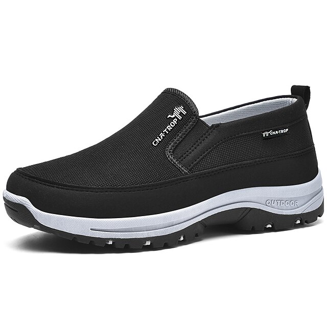 Men's Breathable Slip-On Outdoor Shoes – Lightweight and Durable ...