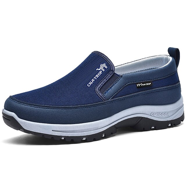 Men's Breathable Slip-On Outdoor Shoes – Lightweight and Durable ...