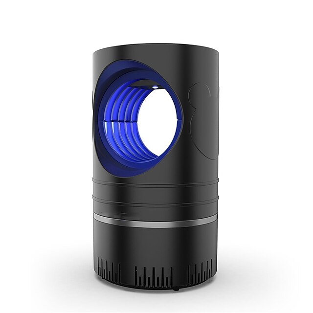 USB Bug Zapper Lamp – Powerful UV Photocatalyst Mosquito & Fly Killer ...