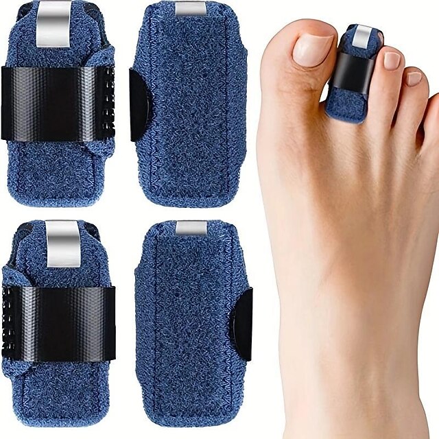 1pc Toe Splint Toe Straightener For Hammer Toe Corrector For Women Toe ...