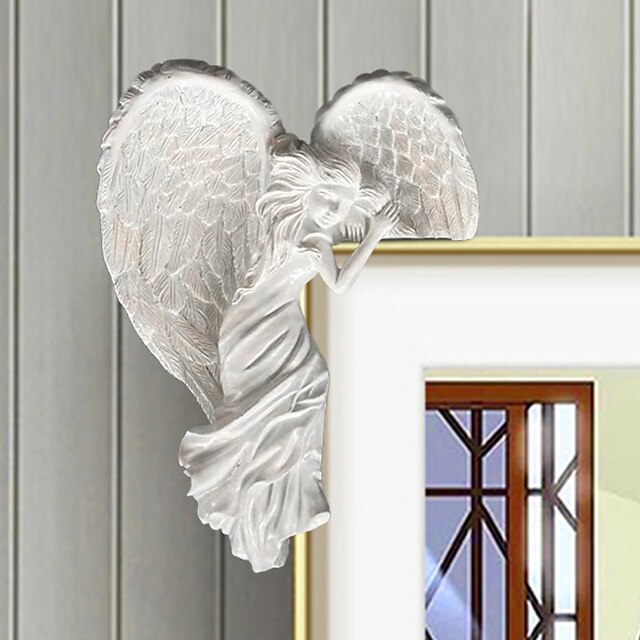 Redemption Angel Door Frame Pendant Awakening Angel Wings Pendant Door ...