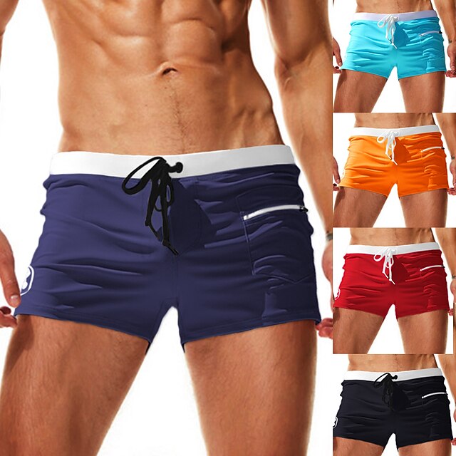 short de bain pour homme maillot de bain séchage rapide avec doublure ...