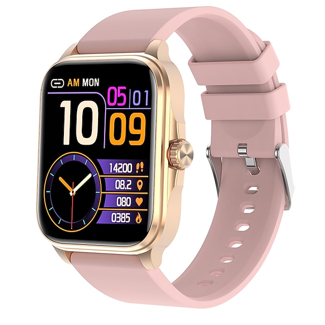 Cardica Blood Glucose Smart Watch Bluetooth Call Blood Pressure Body ...