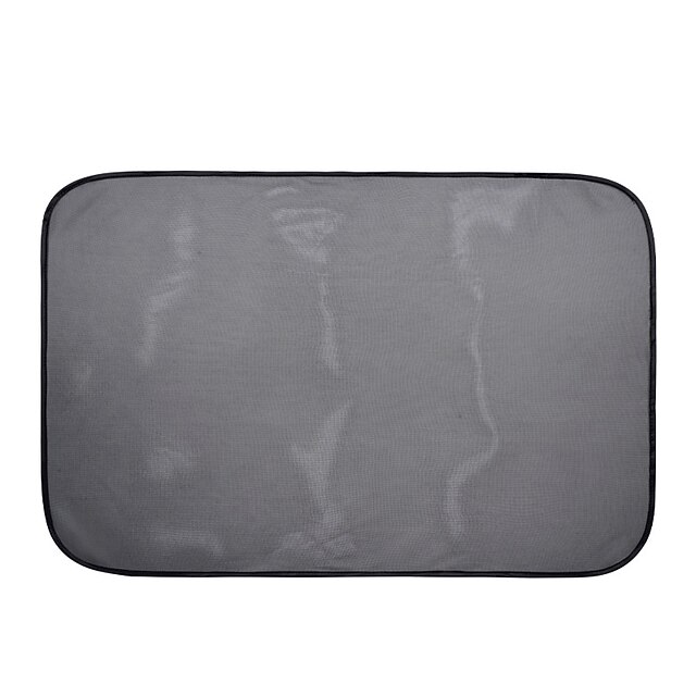 Magnetic Car Sunroof Sun Shade, UV Protection Mesh Moonroof Cover for ...