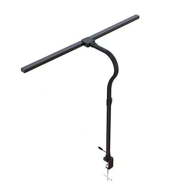 LED Double Head Desk Lamp 24W Brightest Architect Double Swing-arm ...