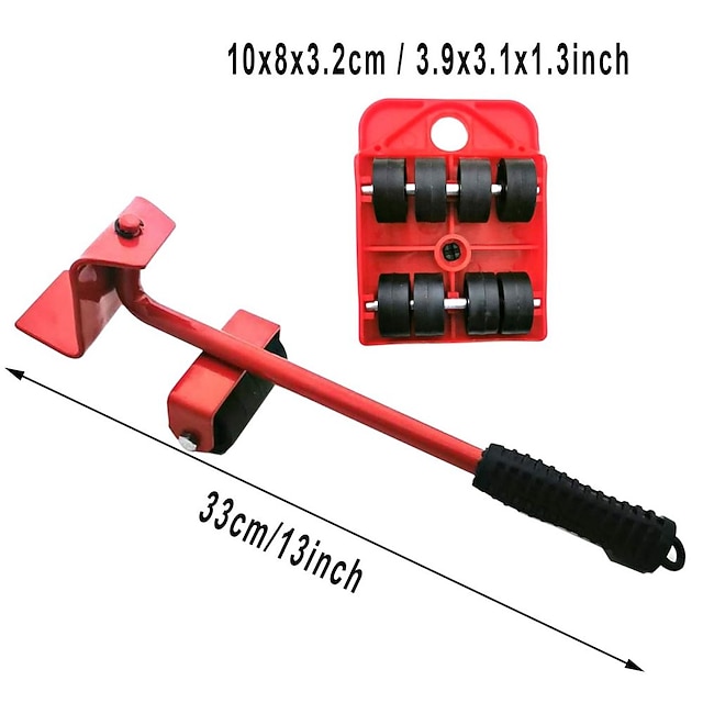 meubellifter gereedschapstransportverschuiver - heavy-duty ...