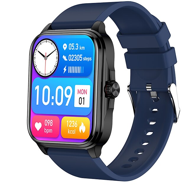 Cardica Blood Glucose Smart Watch Bluetooth Call Blood Pressure Body ...