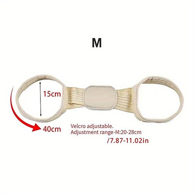 Hunchback Correction Belt, Back Sitting Posture Correction Belt, Shape ...