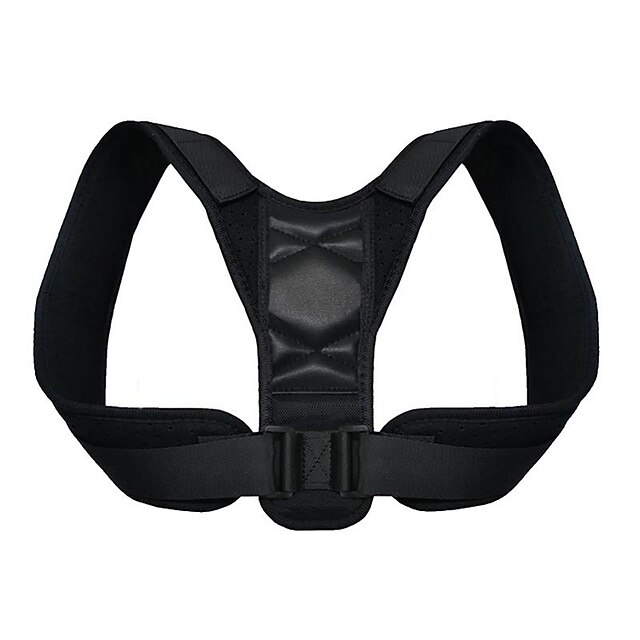 New Adult Body Shapers Brace Belt Corset Posture Corrector Compression ...