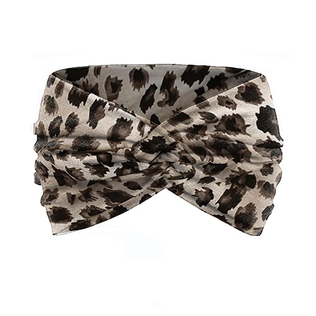 1PC Wide Headbands for Women, 7'' Extra Large Turban Headband Boho ...