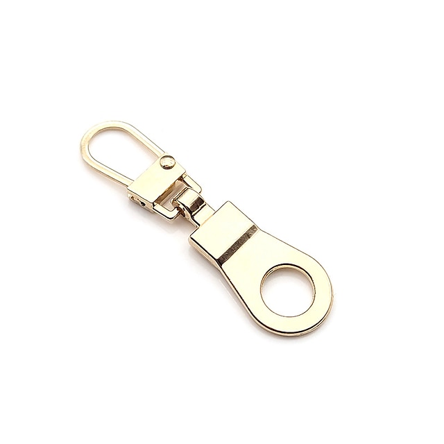 10pcs Universal Zipper Puller Detachable Zipper Head Instant Zipper ...