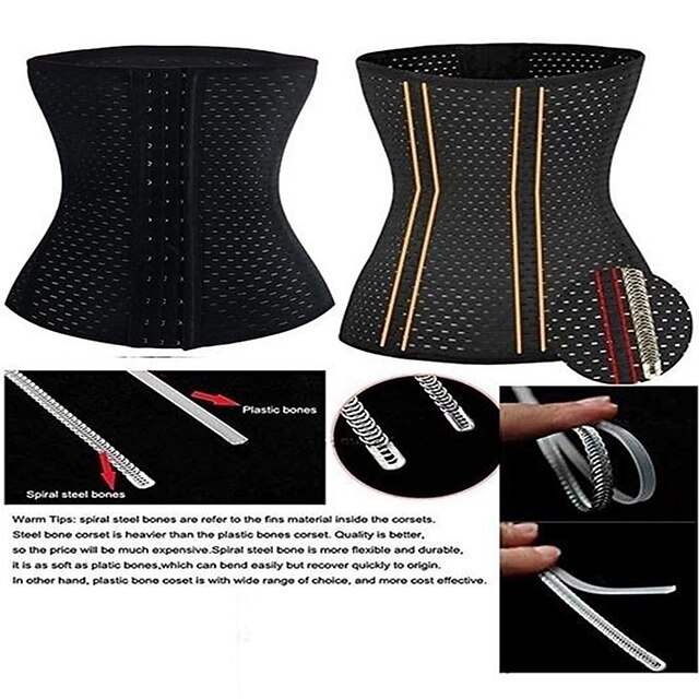 Man Slimming Body Shaper Male Waist Trainer Cincher Corset Men Body ...