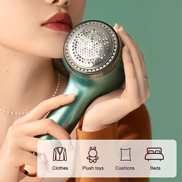 Fabric Sweater Shavers To Remove Pilling Electric Lint Remover ...