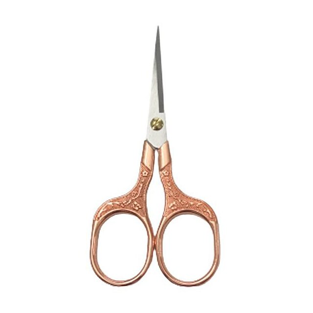 Plum Scissors Stainless Steel Household Scissors Office Stationery ...