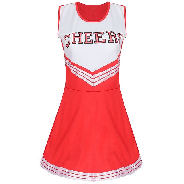 Cosplay Costume Party Costume Masquerade Cheerleader Outfits Adults ...