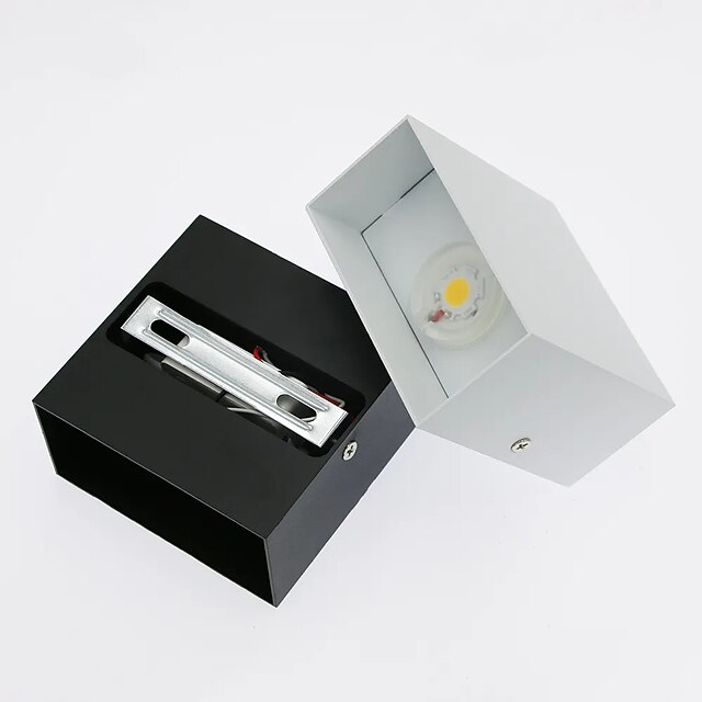 Outdoor LED Wall Sconce Waterproof 6W Up and Down Lighting Indoor ...